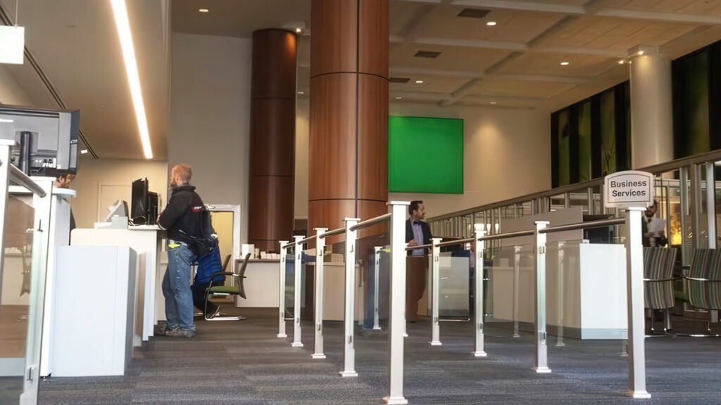 Building the Modern Bank Branch: Customer Zones Every Bank Branch Needs ...